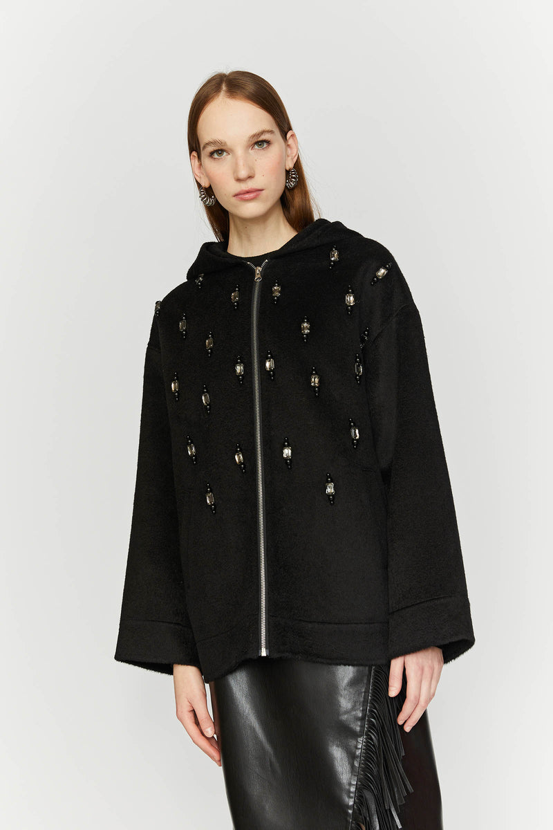 JACKET – ISABELLE BLANCHE