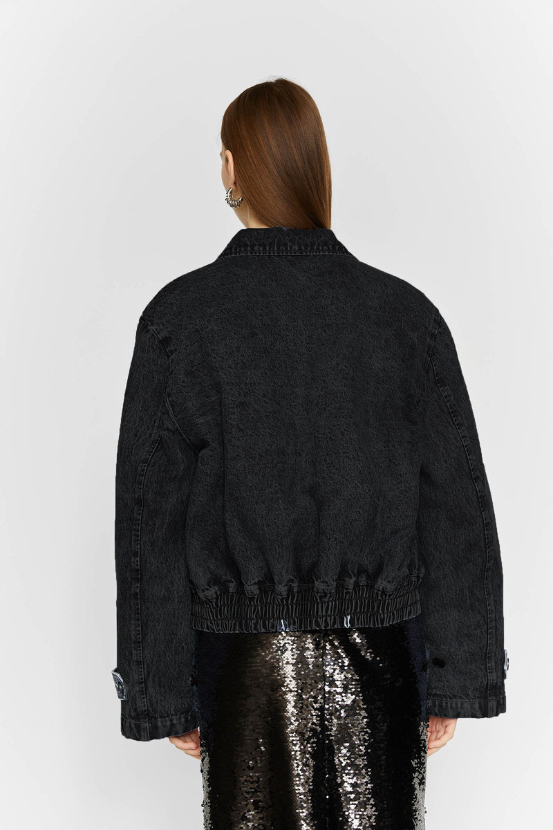 JACKET – ISABELLE BLANCHE